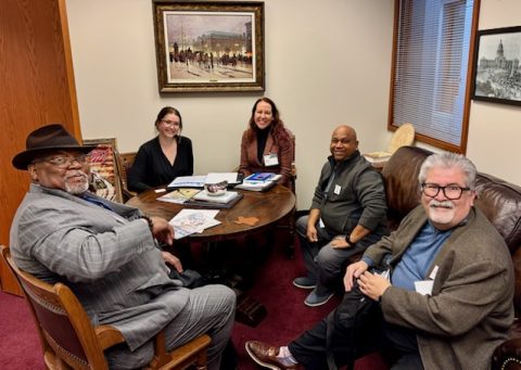HCHFC Participates in 2025 Rally Day at the Texas Capitol | Harris ...