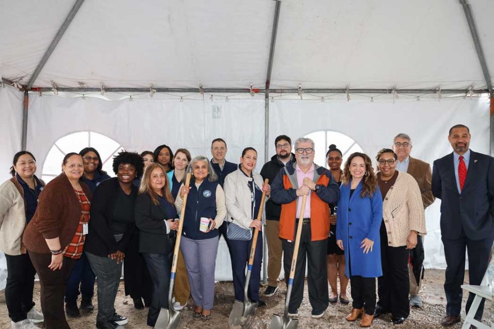 Affordable Housing Community Lost Oaks Breaks Ground in North Central ...
