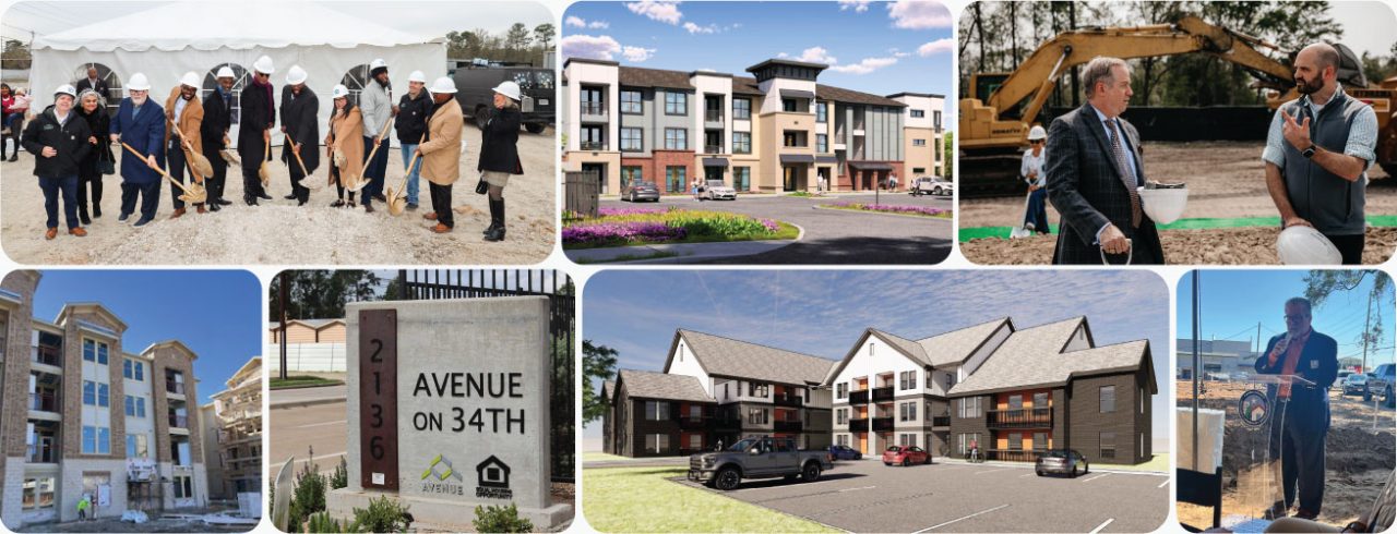 Harris County Housing Finance Corporation | Committed to providing ...