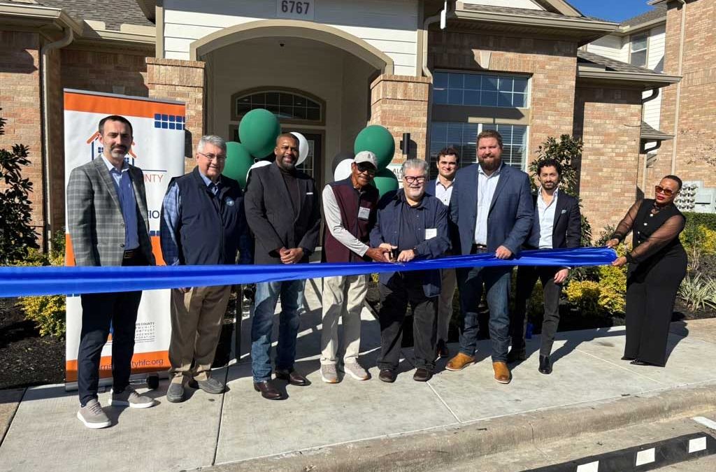 Alcott Village Renovation Celebrated with Ribbon-Cutting, Preserving ...