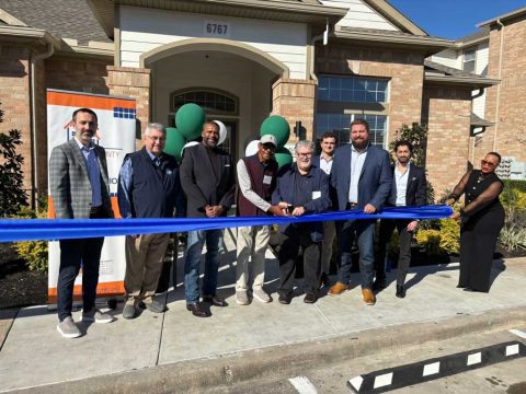 Alcott Village Renovation Celebrated with Ribbon-Cutting, Preserving ...